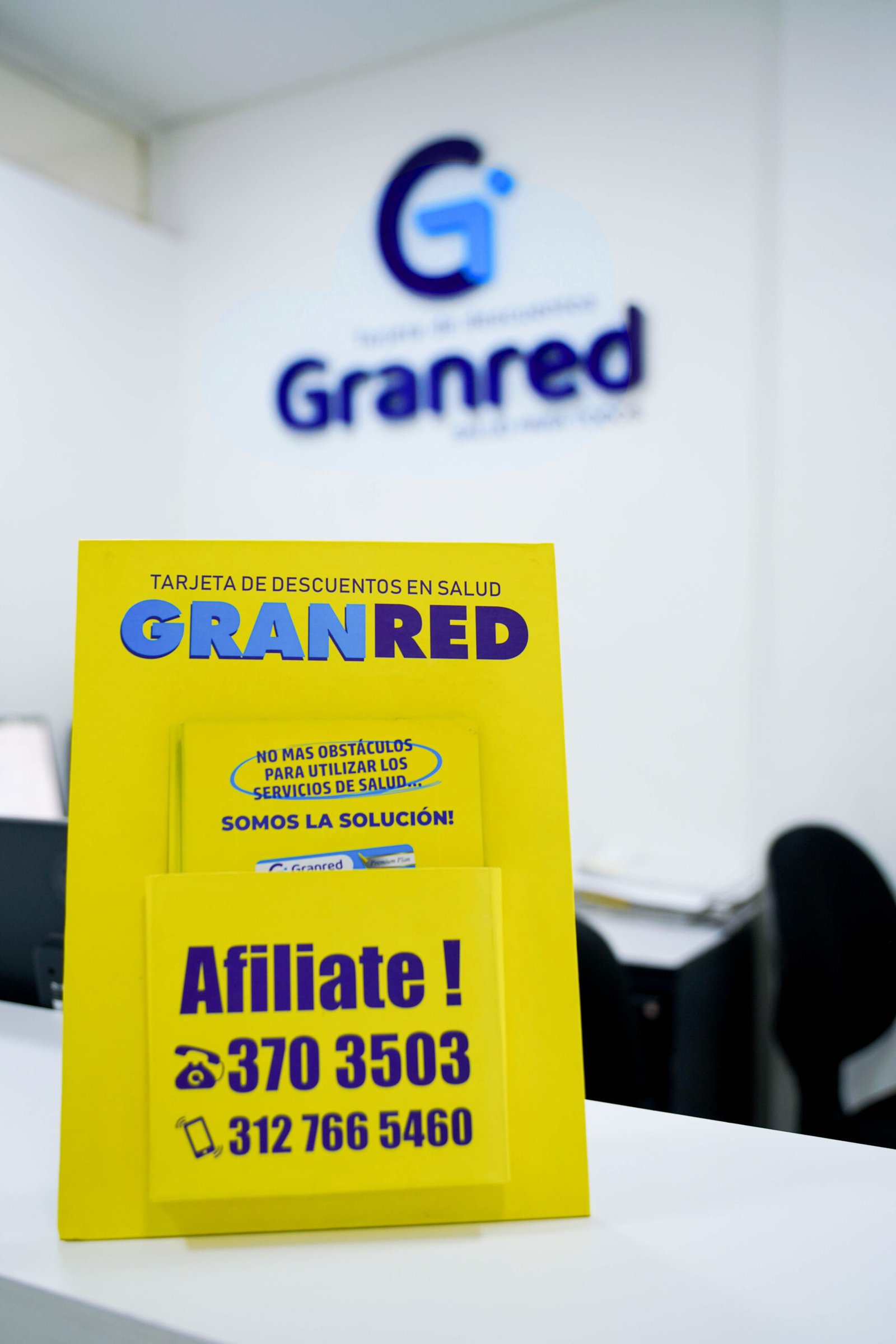 Contáctanos – Tarjeta Gran Red