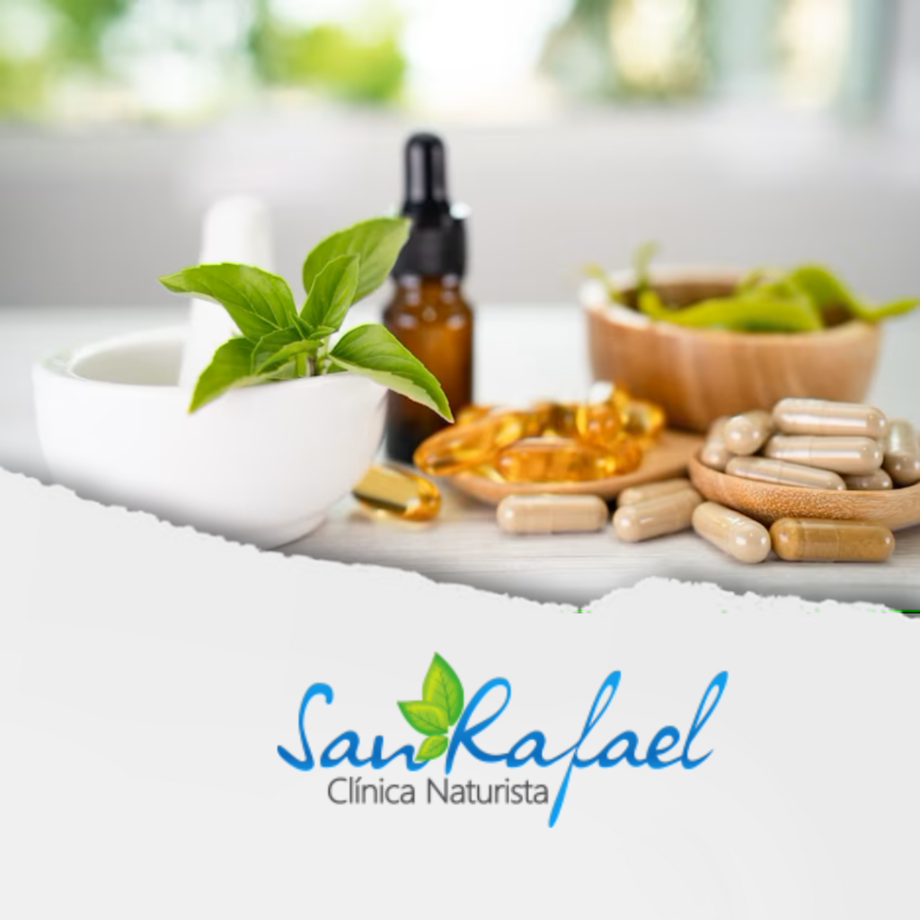 San Rafael Clínica Naturista IPS – Tarjeta Gran Red